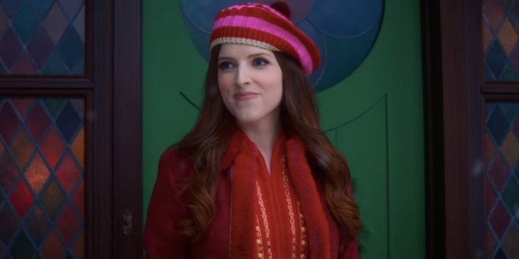 “Noelle” is fresh holiday fun for the whole family. – Heather's Hot Takes