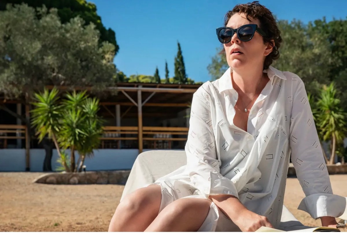 “The Lost Daughter” is strong and sluggish, but Colman is stellar ...